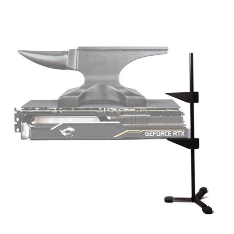 Gpu Graphics Card Support Bracket Gpu Graphic Holder Brace Vertical