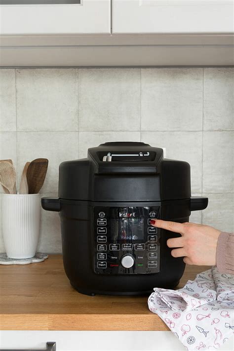 Ревю Instant Pot Duo Crisp Ultimate Lid Know How To Cook