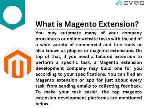 PPT Magento Extension Development Platforms That Will Simplify Your Life PowerPoint