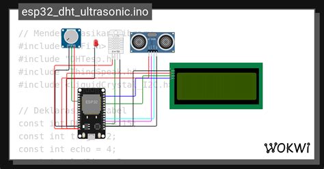 Esp32dhto Wokwi Esp32 Stm32 Arduino Simulator