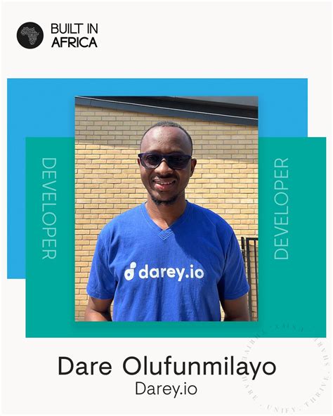 Built In Africa On Linkedin Aws Devops Africantech Africandiaspora Devopscommunity
