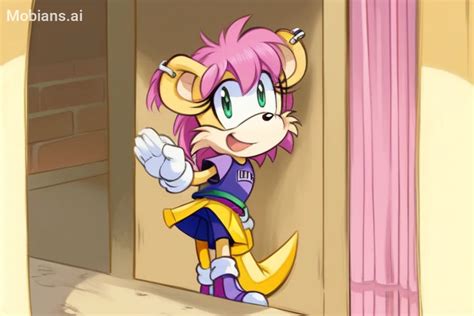 Mina Mongoose 3 By Maxiethefox2005 On Deviantart