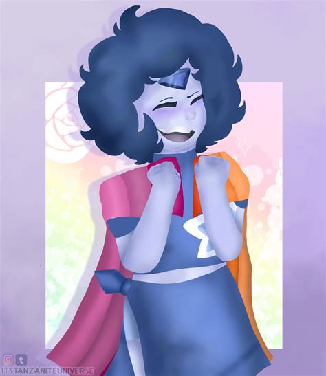 Tanzanite Is Back R Stevenuniverse