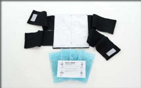 Back Therapy Compression Wrap Hoi Store