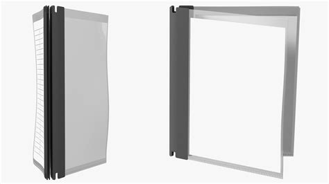 3d Industrial Document Holder 3d Molier International