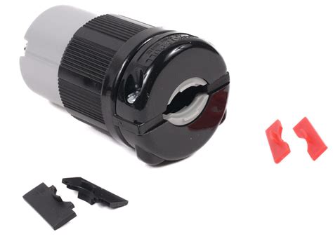 Twist Lock Nema L5 30r Connector Webber Electronics