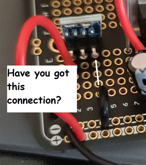 3 3V Regulator Outputting Unexpected Results General Guidance Arduino Forum