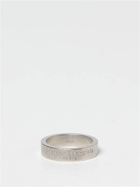 Maison Margiela Maison Margiela Jewel Men Silver Grailed