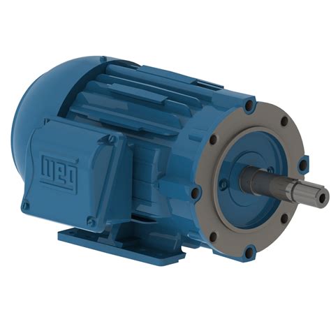 W22 Close Coupled Pump Jm Nema Premium Efficiency 2 Hp 4p 1435jm 3ph