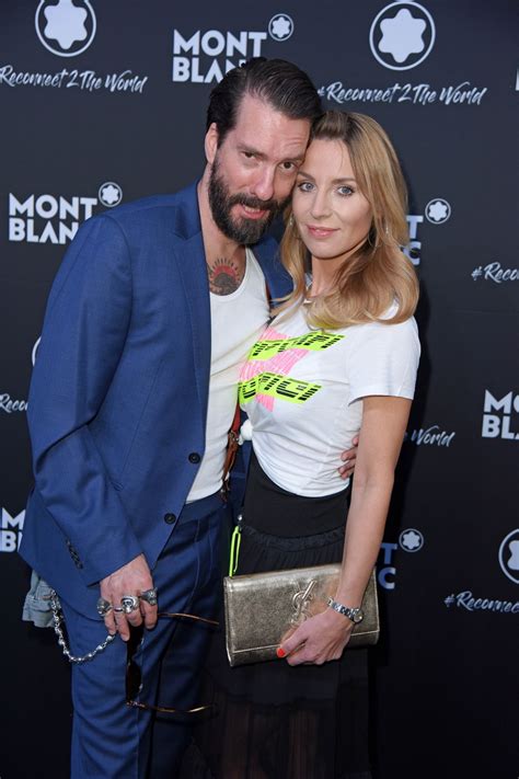 Johanna Michels Montblanc Reconnect 2 The World Party In Berlin
