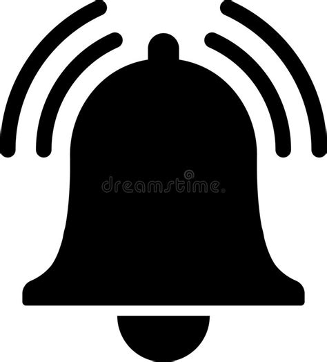 notification bell icon new message alert sign symbol inbox message