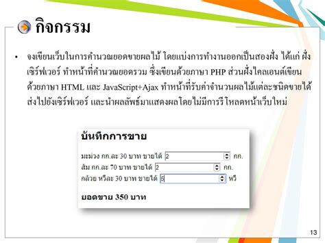 Ajax Asynchronous Javascript And Xml Ppt ดาวน์โหลด