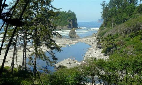 Ruby Beach Washington Alltrips