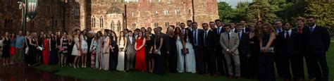 Tarporley Sixth Form Leavers Prom Cheshire Live