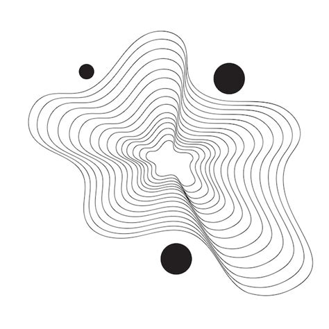 Premium Vector Abstract Wireframe