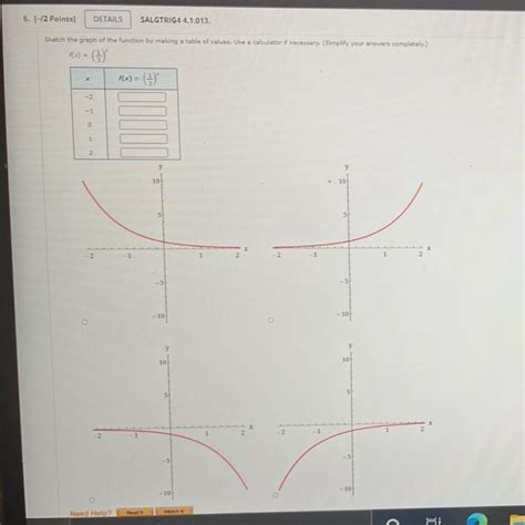 solved 6 2 points details salgtrig4 4 1 013 sketch the