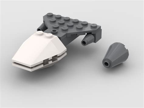 Lego Moc Launch Vehicle By Legoaddict53 Rebrickable Build With Lego