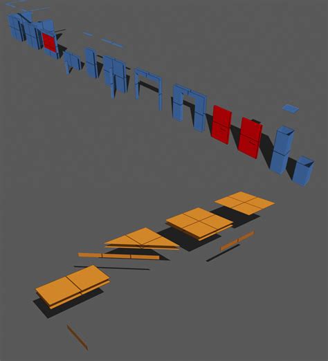 Modular Building Block System Gamedev Market