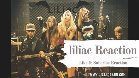 Liliac Wild Thing Full Video Reaction Youtube