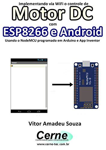 Pdf Implementando Via Wifi O Controle De Motor Dc Esp E