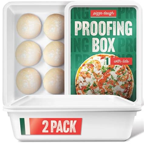 Best Dough Proofing Containers For Perfect Pizza And Bread Making 2025 With Kitchen Pro