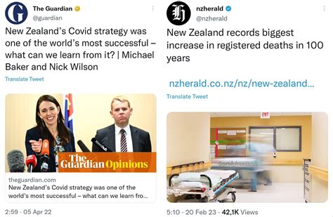 Prof Freedom On Twitter How It Started How It S Going Https T Co