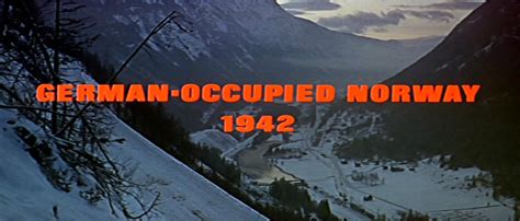 The Heroes Of Telemark 1965 Screenshot 1