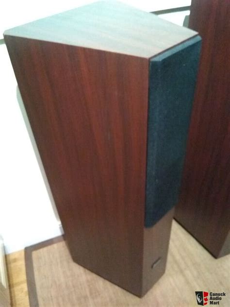 Axiom Ax5 Speakers Canadian Made Photo 1968152 Us Audio Mart