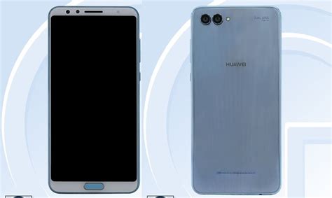 華為 Nova 2s 真機照，6吋全面屏＋前後雙鏡頭入門機？ Qooah