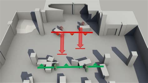 Combat The Level Design Book