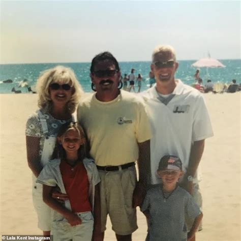 Lala Kent Pays Tribute To Him Five Years After His Passing My Heart