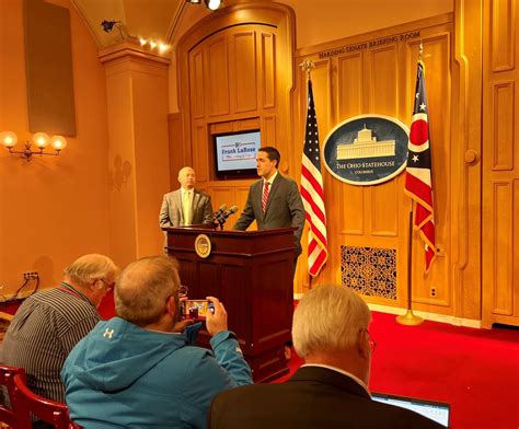 Proposal To Raise Threshold For Ohio Constitutional Amendments Would