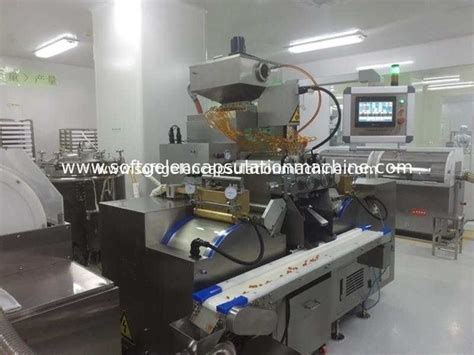 Softgel Encapsulation Machine Factory Buy Good Quality Softgel Encapsulation Machine Products