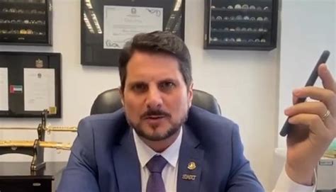 Marcos Do Val Chama Magno Malta De Mentiroso Após Fala Sobre Ida Para O
