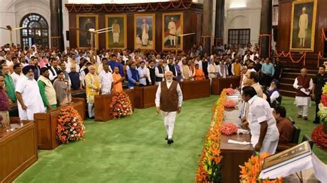 Lok Sabha Elections Results 2024 Key Highlights From Ndas