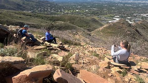 Four Hikes For Short Visits To Salt Lake Axios Salt Lake City