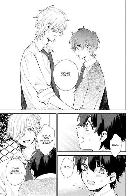 Ichi Kotoko Yajima Kun No Senzoku Friend Eng Page 5 Of 6