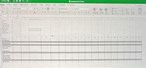 Solved Use Assignment 9 Data File ± Use Each Workshect For