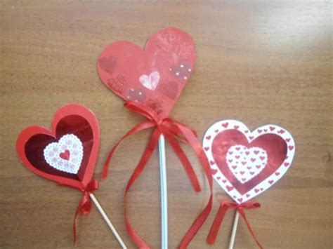 «Сердечко Поделка к Дню Святого Валентина Фото Valentine Wreath
