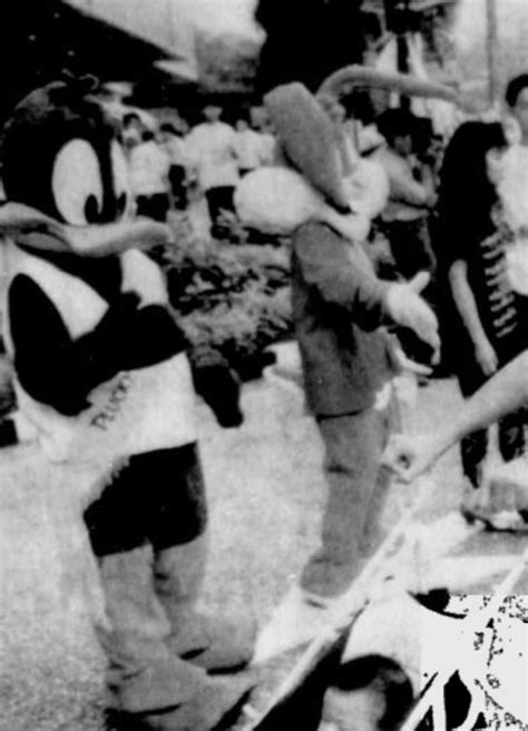 Tiny Toons Costumed Characters Who Got To See Them R 90s