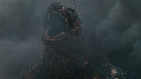 First Trailer For Tohos New Godzilla Movie