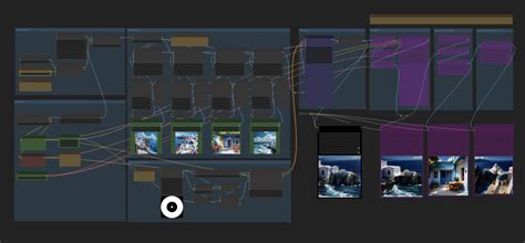 comfyui ipiv s morph workflow using ipadapter plus and animatelcm