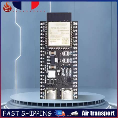 Carte De Développement Esp32 Esp32 S3esp32 C3 Double Type C N16r8