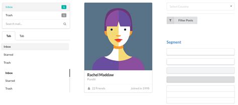 CSS UI Frameworks Bootstrap Alternatives Webkid Blog