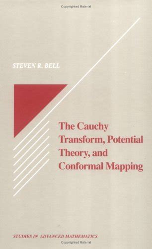 the cauchy transform potential theory and conformal mapping buy