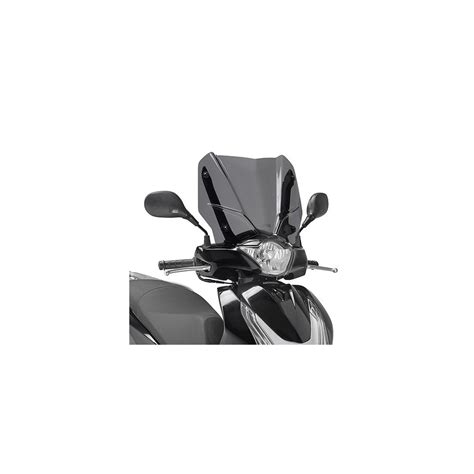 Parabrisas Ahumado Givi D1128S Honda SH 125i 150i ABS