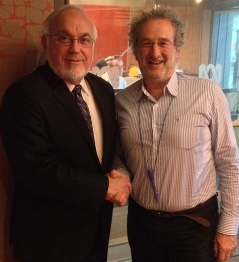 2015 Adc Gandel Orator Rabbi Abe Cooper Interviewed On Abc Local Radio