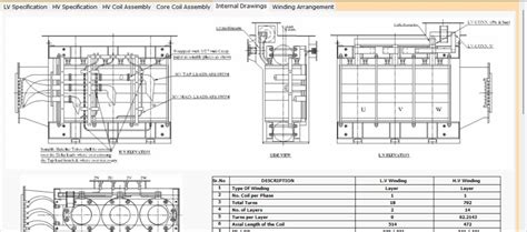 transformer design software transformer design automation