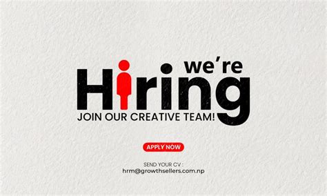 Growth Sellers On Linkedin Nowhiring Careergrowth Jobalert Hrjobs