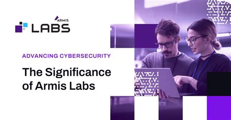 Armis Labs Cybersecurity Research And Innovation Armis Posted On The